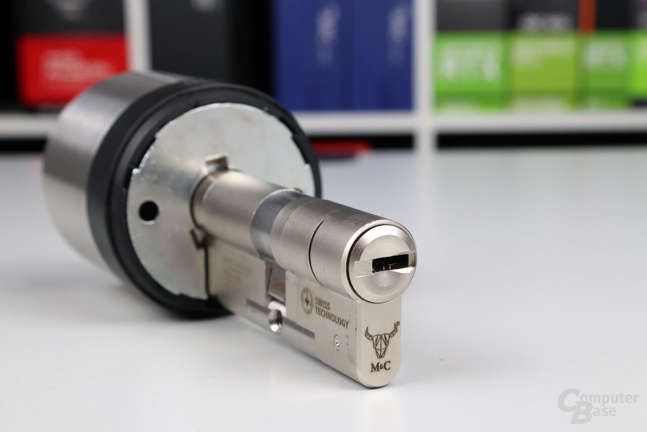 Nuki Smart Lock Ultra im Test - ComputerBase