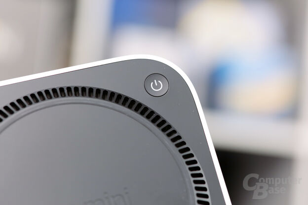 Apple Mac mini mit M4 Pro im Test - ComputerBase