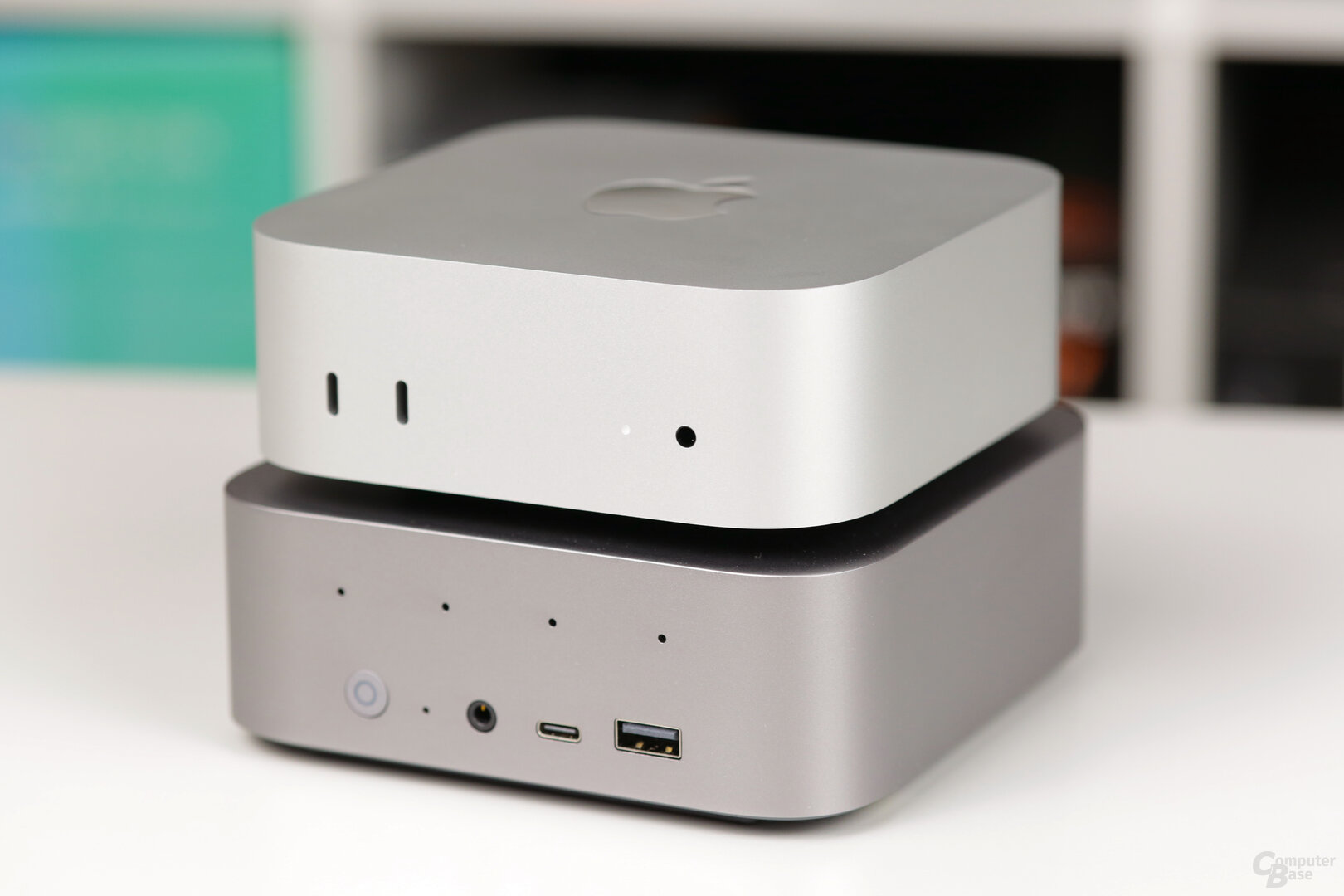 Apple Mac mini mit M4 Pro im Test - ComputerBase