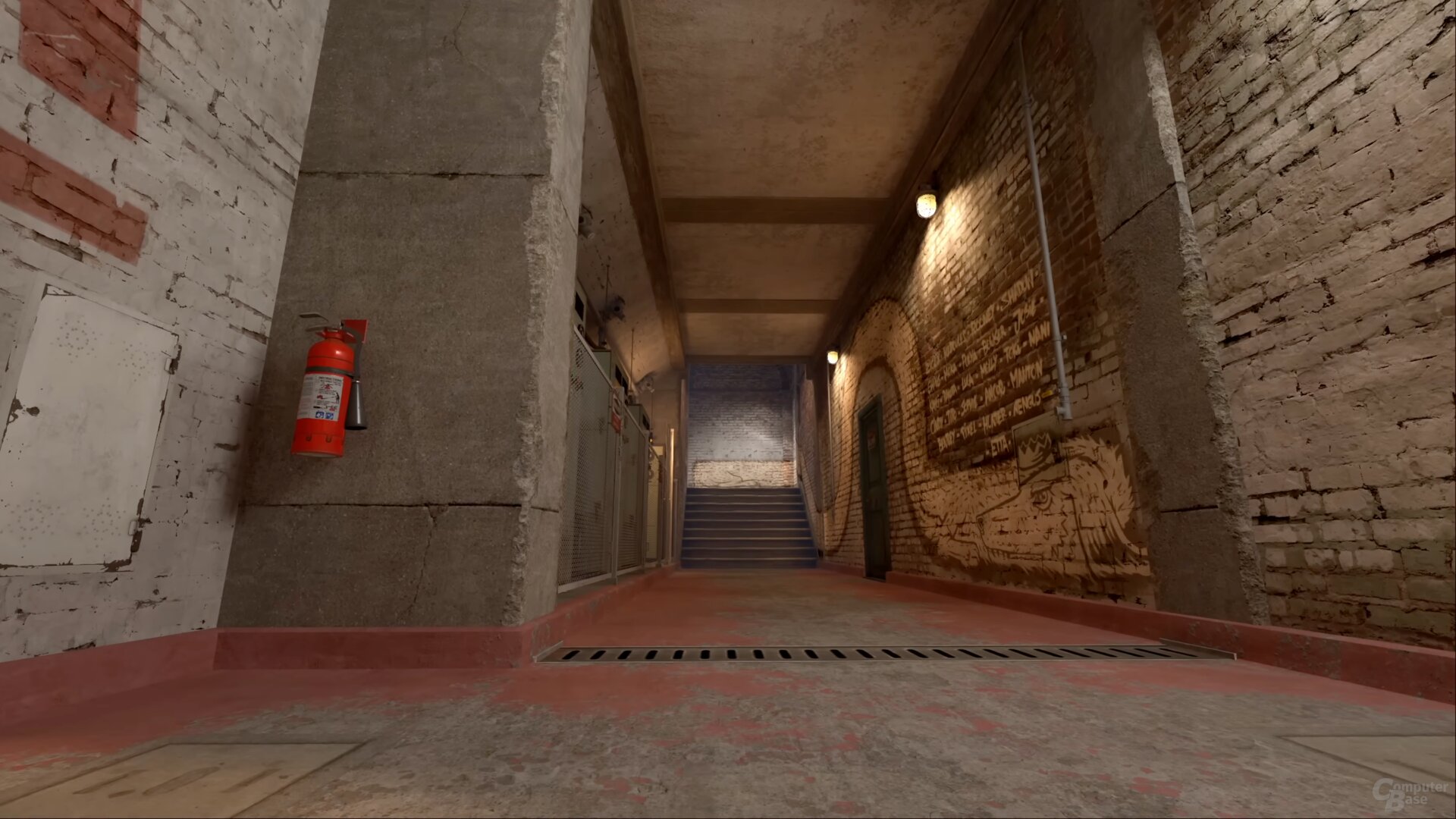 Counter-Strike 2: Train kehrt als Map zurück – wieder einmal - ComputerBase