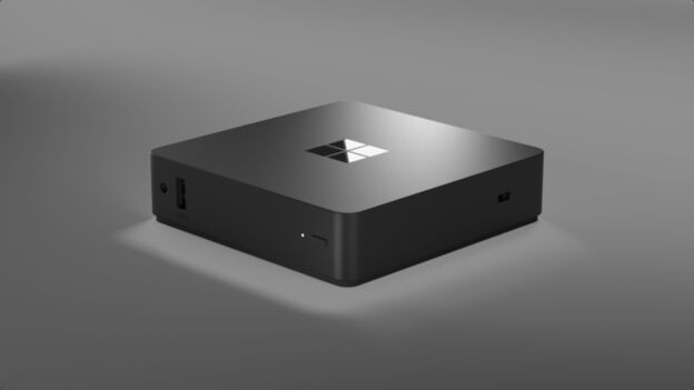 Windows 365 Link: Microsofts eigener Mini-PC-Client für Windows in der ...