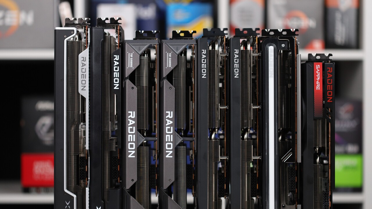 GPU-Gerüchte: Radeon RX 8800 XT soll der RTX 4080 die Stirn bieten - ComputerBase