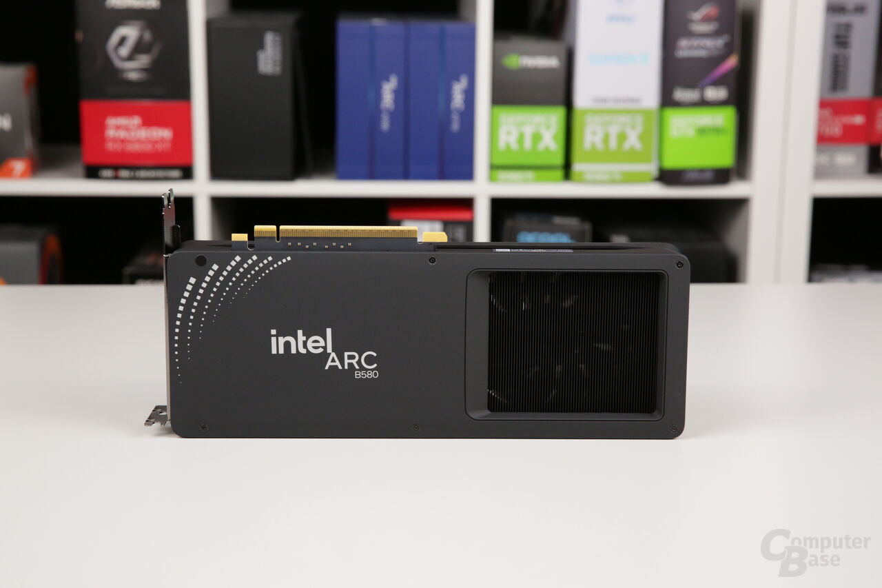 Intel Arc B580 Limited Edition im Test - ComputerBase