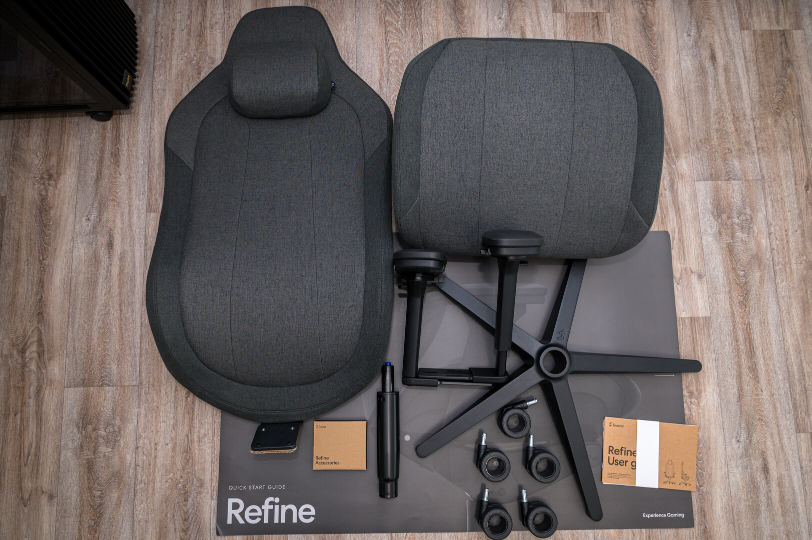 Fractal Design Refine im Test - ComputerBase