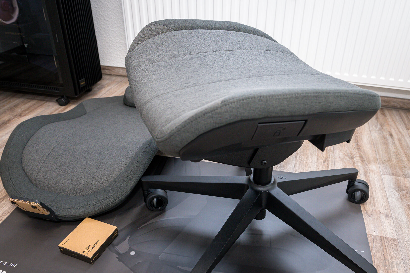 Fractal Design Refine im Test - ComputerBase