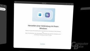 Meta Quest 3 & 3s Windows-11-Remote-Desktop - ComputerBase
