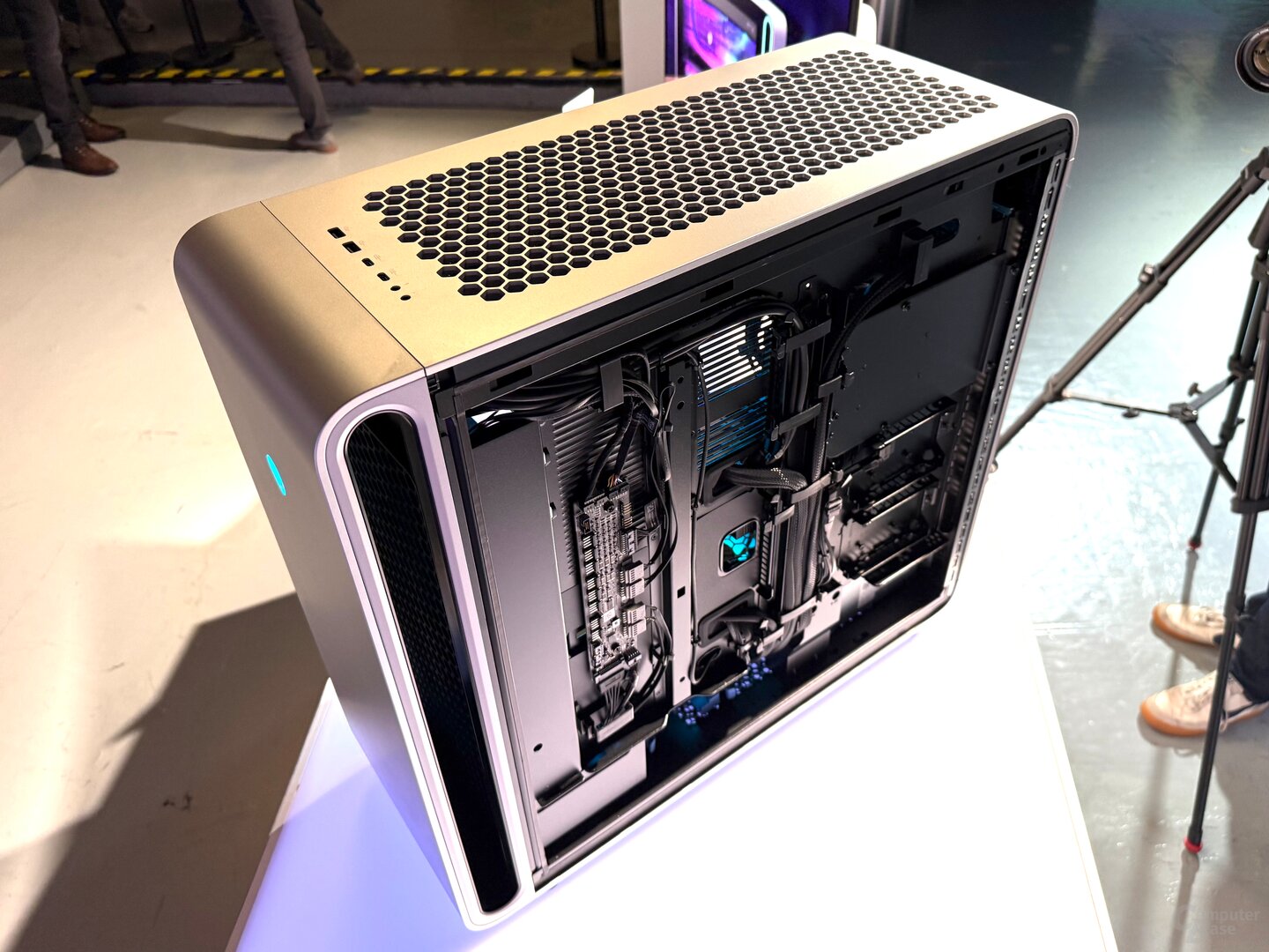 Alienware Area-51: High-End-Gaming-Notebook und Desktop-PC kehren ...