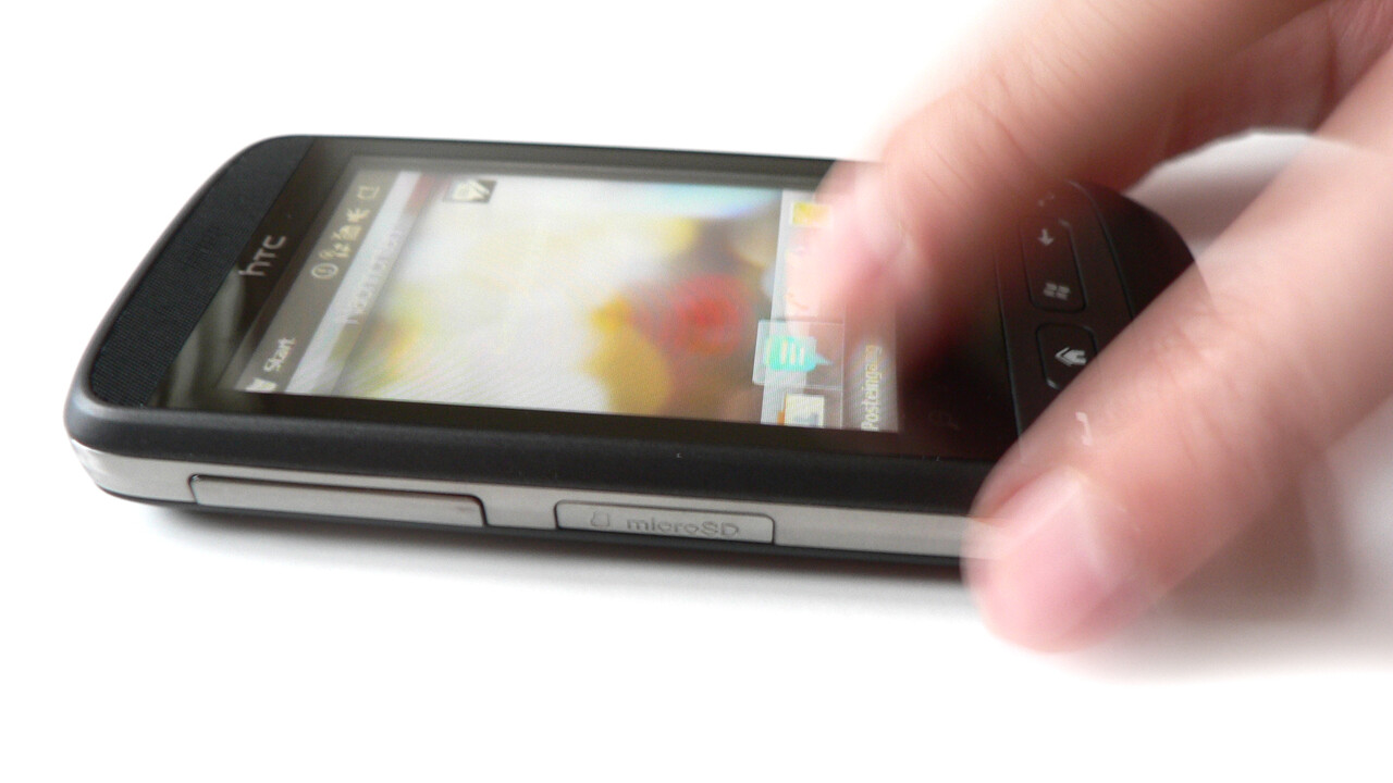 Im Test vor 15 Jahren: HTCs Touch2 war ein Spar-Smartphone für 270 Euro ...