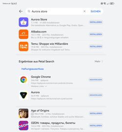 microG: Google-Dienste & Apps auf Huawei-Smartphones installieren - ComputerBase