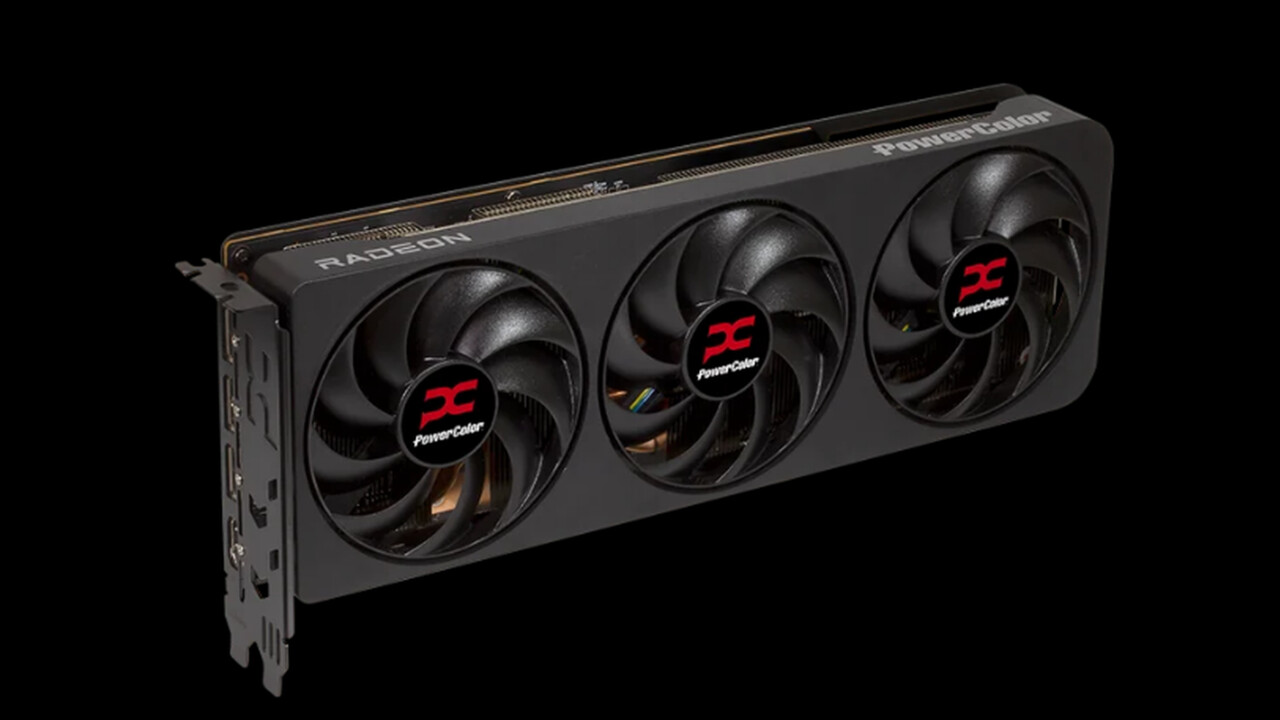 PowerColor Radeon RX 9070 XT: Neue Reaper-Serie im Vergleich mit ...