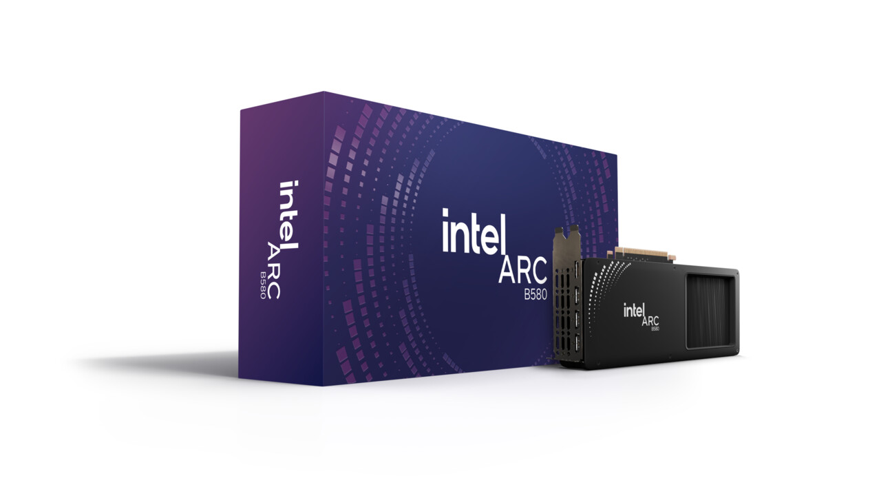 Intel Arc 32.0.101.6557: Neue Treiberversion im Schatten des Blackwell-Marktstarts - ComputerBase