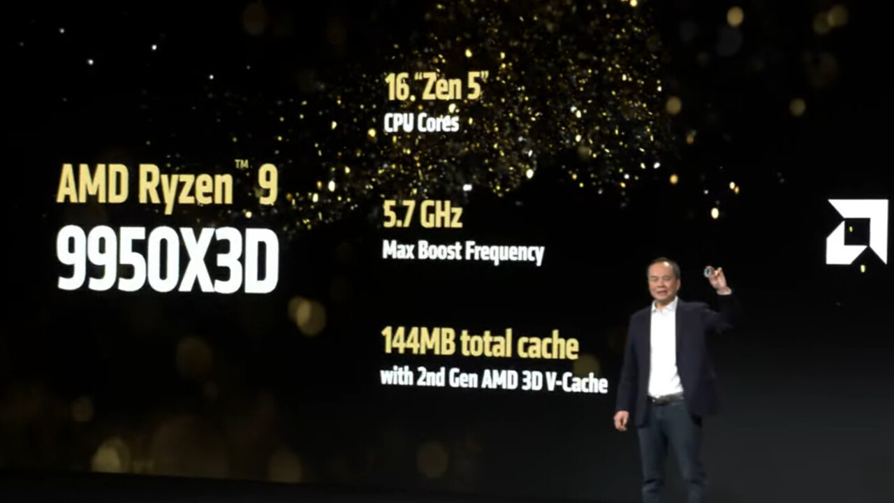 AMD Ryzen 9 9950X3D und 9900X3D: Ab 12. März für 699 respektive 599 USD im Handel - ComputerBase