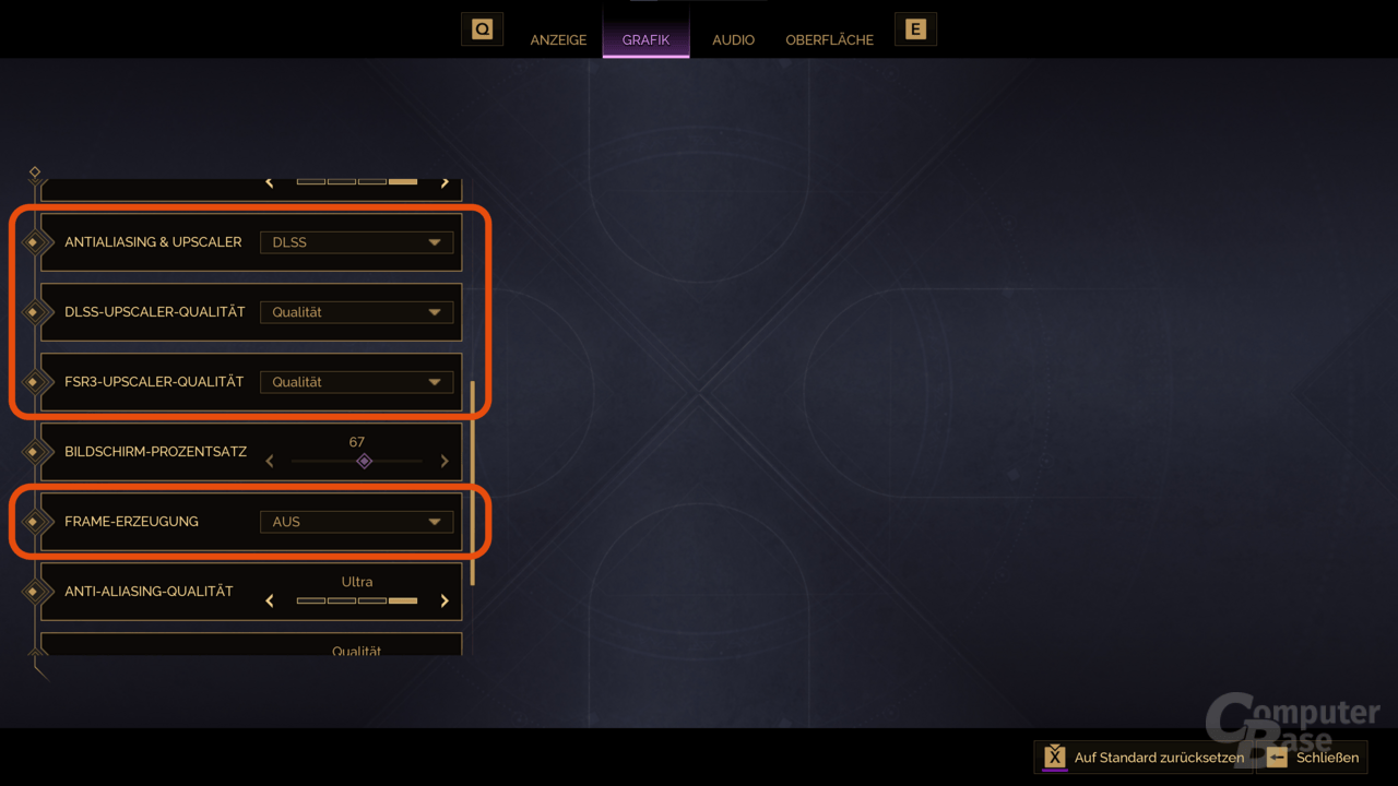 Dune: Awakening: Dieser Community-Benchmark schickt euch in die Wüste ...