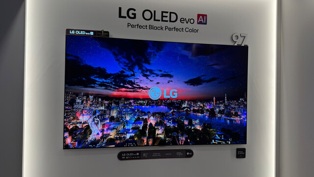 LG OLED G5 und C5: Das sind die Unterschiede bei den Modellnummern - ComputerBase