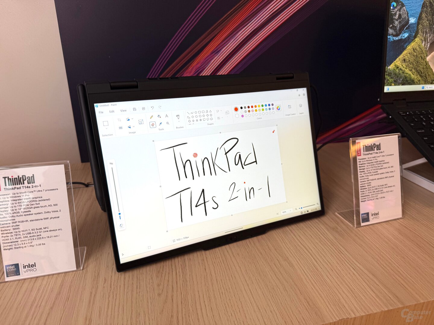Lenovo-Notebooks: Neues ThinkPad T14 kommt mit AMD oder Intel und als 2 ...