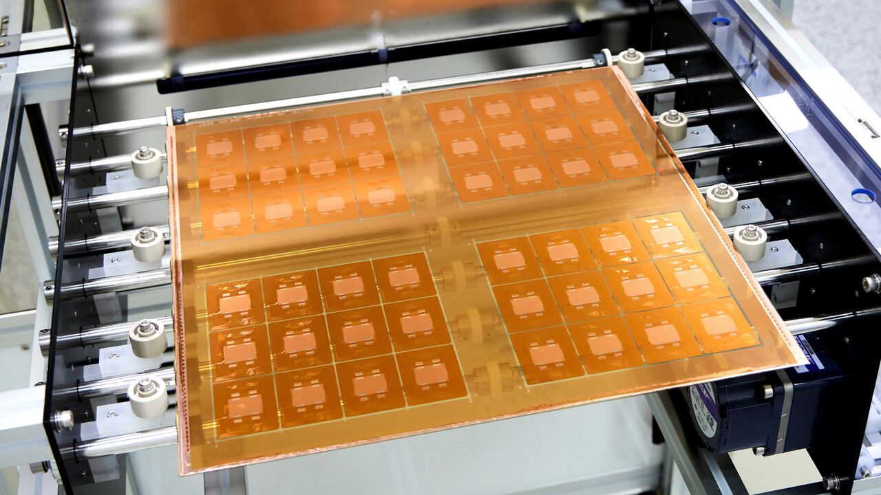 Glassubstrat von SEMCO: Samsung plant auf Pilotlinie in Kürze ...