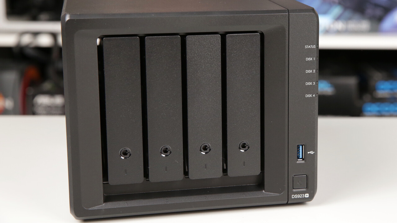 Synology: Details zu DS925+, DS1525+, DS425+, DS1825+ mit 2,5 GbE durchgesickert - ComputerBase