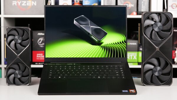 GeForce RTX 5090 Tests - ComputerBase