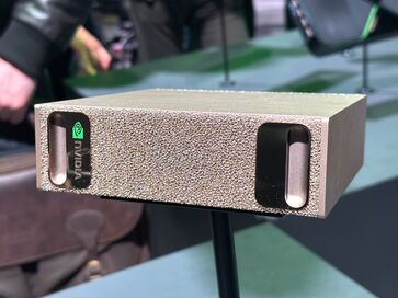 Blackwell Mini-PC und Workstation: Nvidia bietet DGX Spark und DGX ...