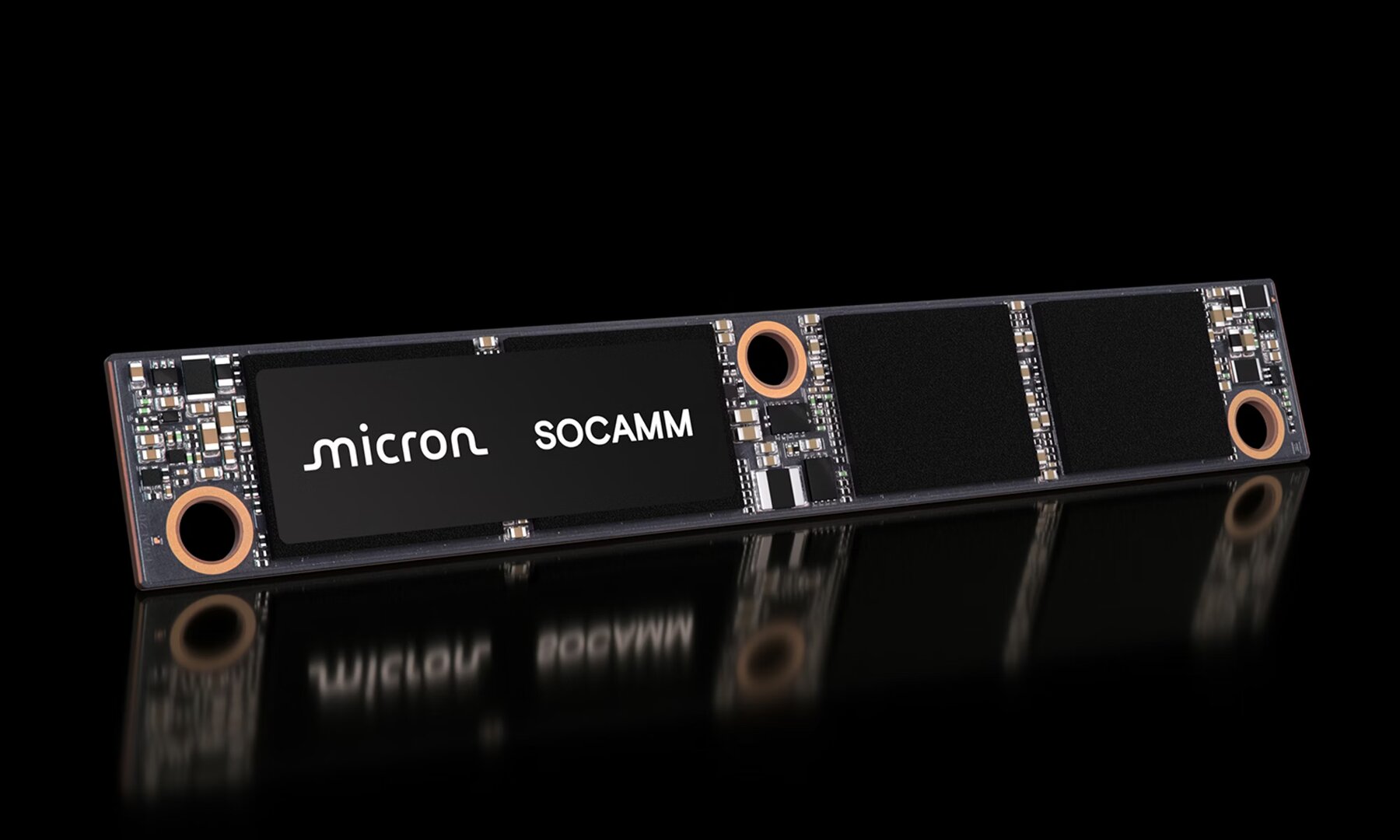 SOCAMM: LPDDR5X-basierte RAM-Riegel für hohe Kapazität und Bandbreite ...