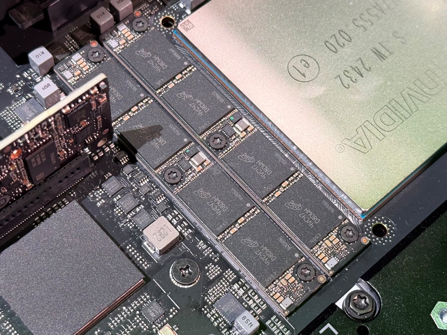 SOCAMM: LPDDR5X-basierte RAM-Riegel für hohe Kapazität und Bandbreite - ComputerBase
