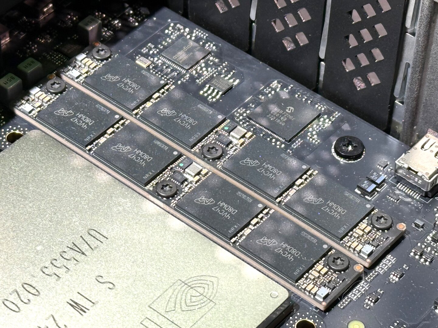 SOCAMM: LPDDR5X-basierte RAM-Riegel für hohe Kapazität und Bandbreite - ComputerBase