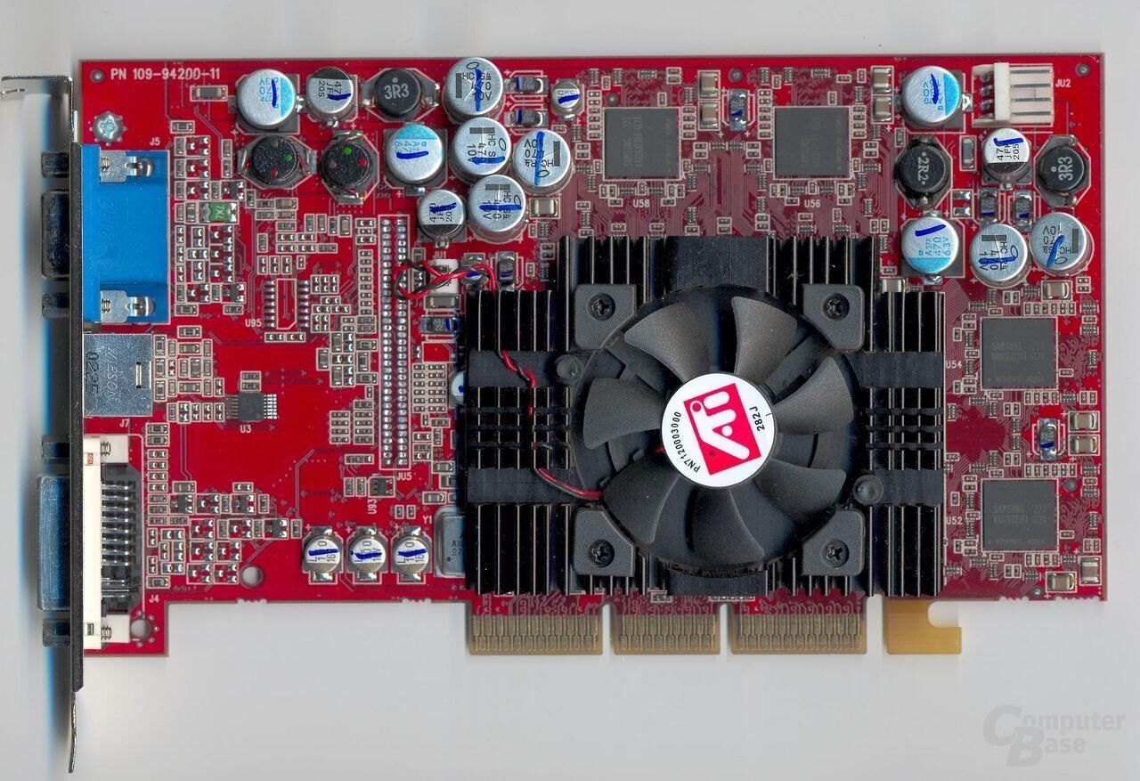 25 Jahre Radeon: von ATi R100 bis AMD RDNA 4 - ComputerBase
