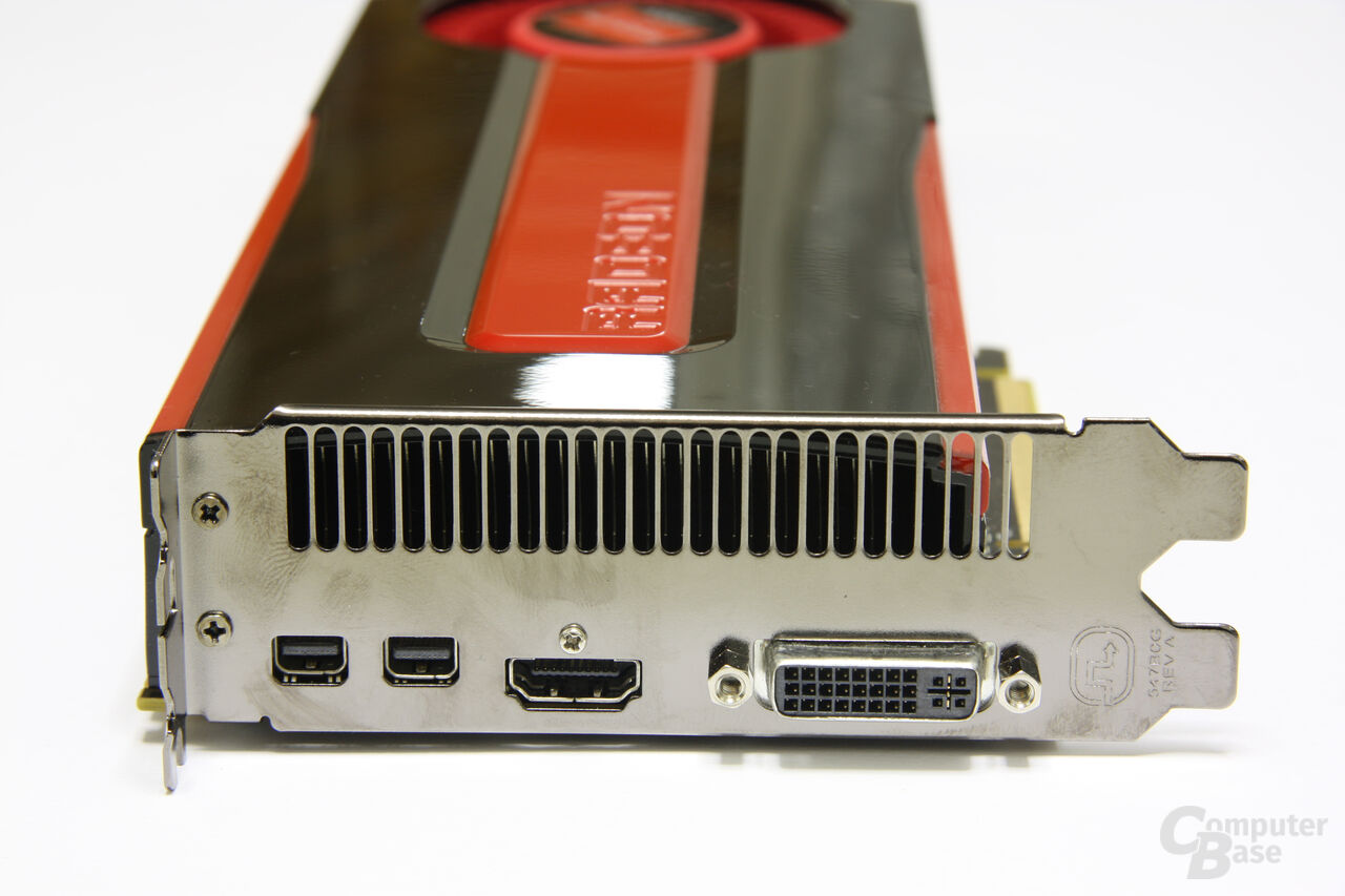 25 Jahre Radeon: von ATi R100 bis AMD RDNA 4 - ComputerBase