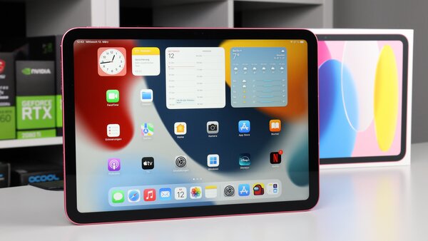 iPad-Tests - ComputerBase