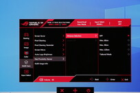 Asus ROG Strix OLED XG27UCDMG im Test - ComputerBase