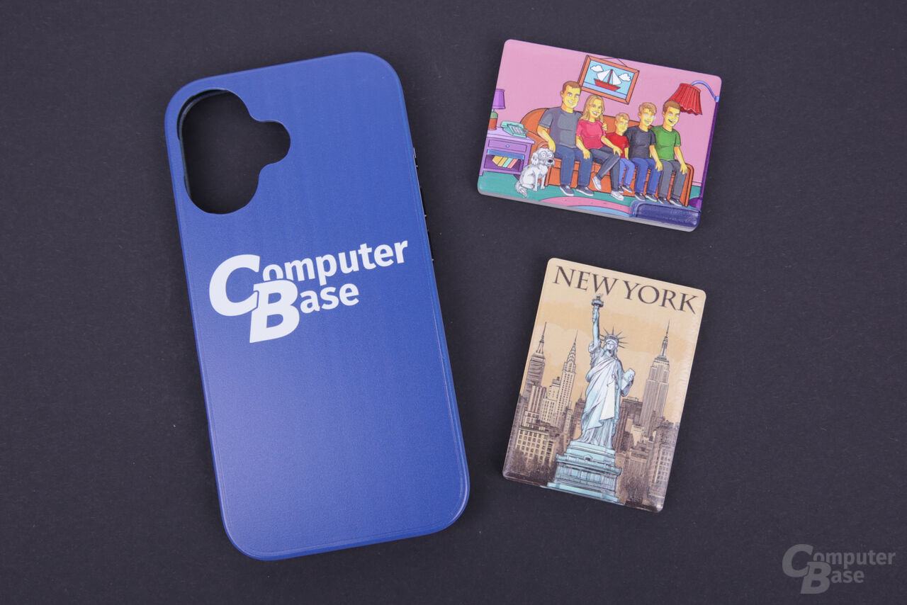 eufyMake E1: Ankers UV-Drucker mit 3D-Textur-Technik bedruckt quasi ...