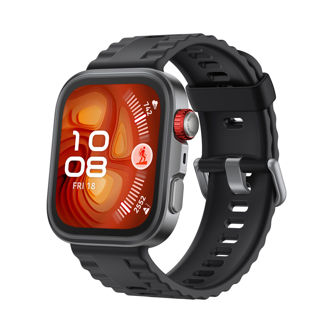Huawei Watch Fit 4 Pro und Fit 4 im Test - ComputerBase