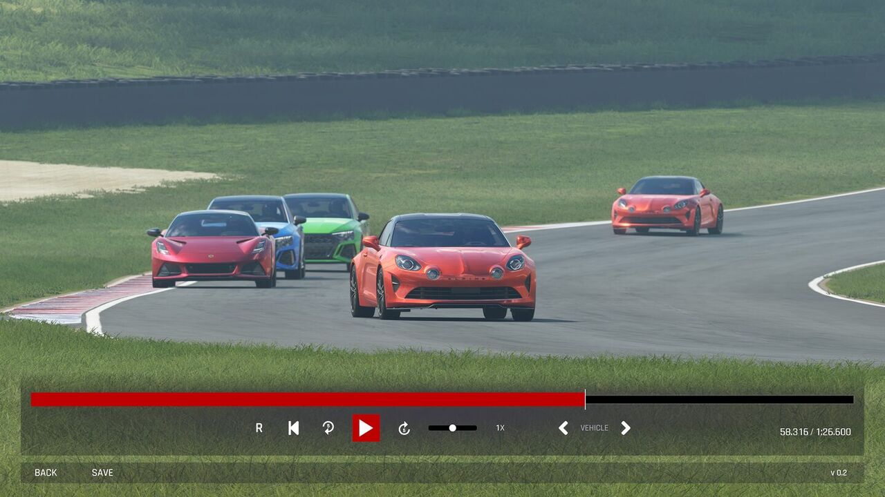 Assetto Corsa Evo: Early-Access-Release 2 und aktualisierte Roadmap ...