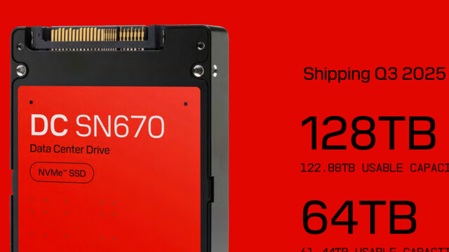 SanDisk Stargate: Neuer Controller für die richtig „großen“ SSDs ...