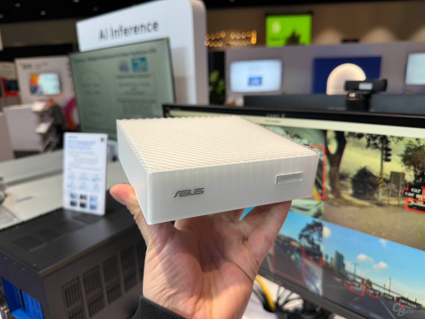 Nvidia GB10 und GB300: Acer, Gigabyte und MSI bringen eigene DGX Spark und Station - ComputerBase