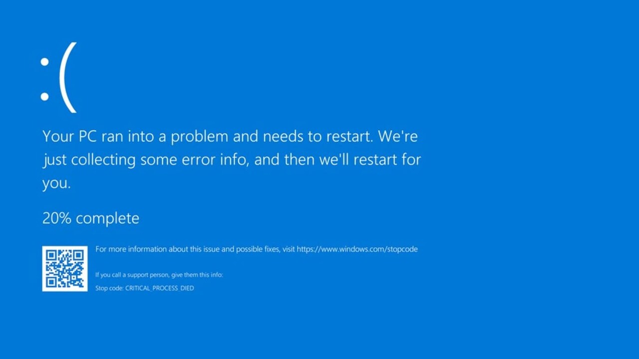 Windows 10: Mai-Update verursacht Bitlocker-Recovery mit Bluescreen ...