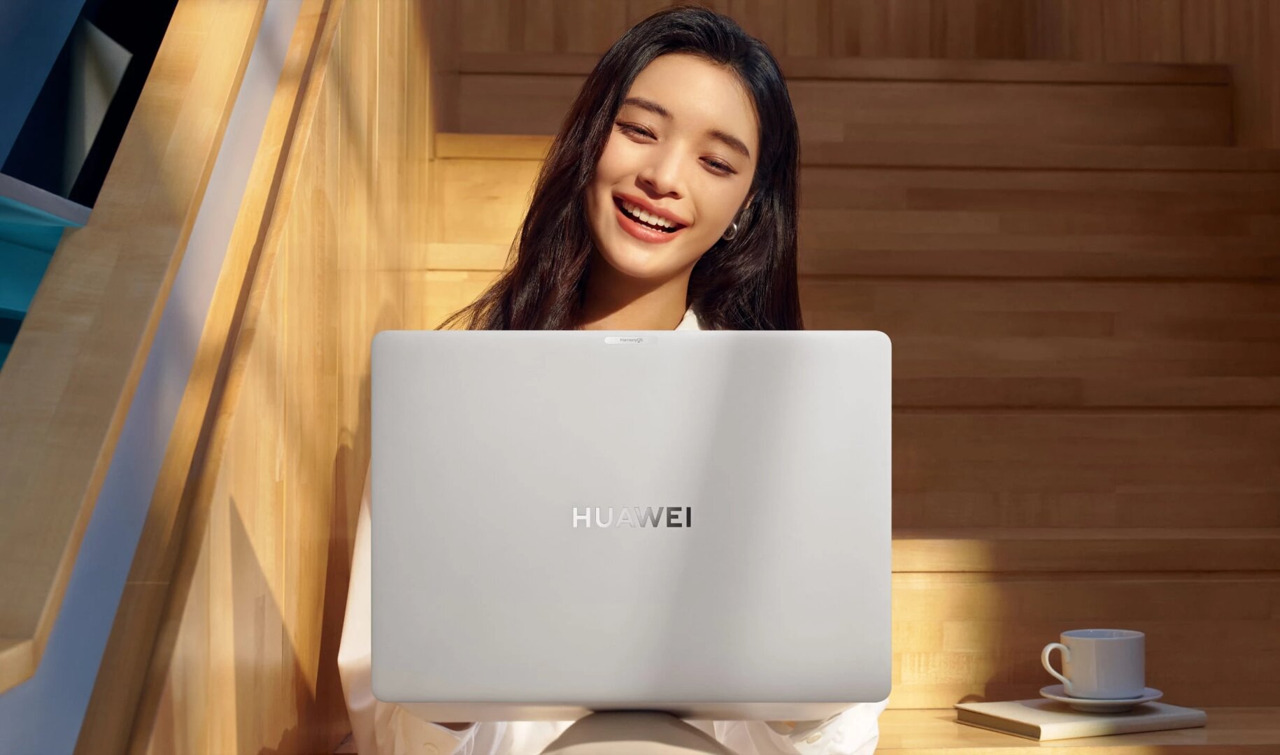 Huawei MateBook Fold und Pro: Faltbares Notebook setzt auf eigene CPU ...