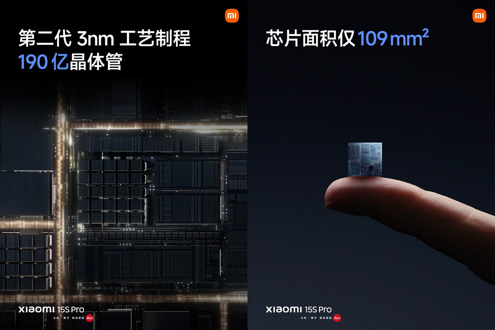 Xiaomi Xring O1: Eigenes 3-nm-SoC nutzt 10 Arm-Kerne und 16-Core-GPU - ComputerBase
