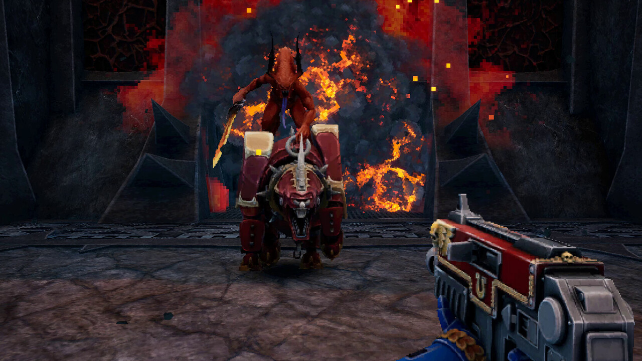 Warhammer 40K Shooter & Strategie: Boltgun 2 und Dawn of War Remastered angekündigt - ComputerBase