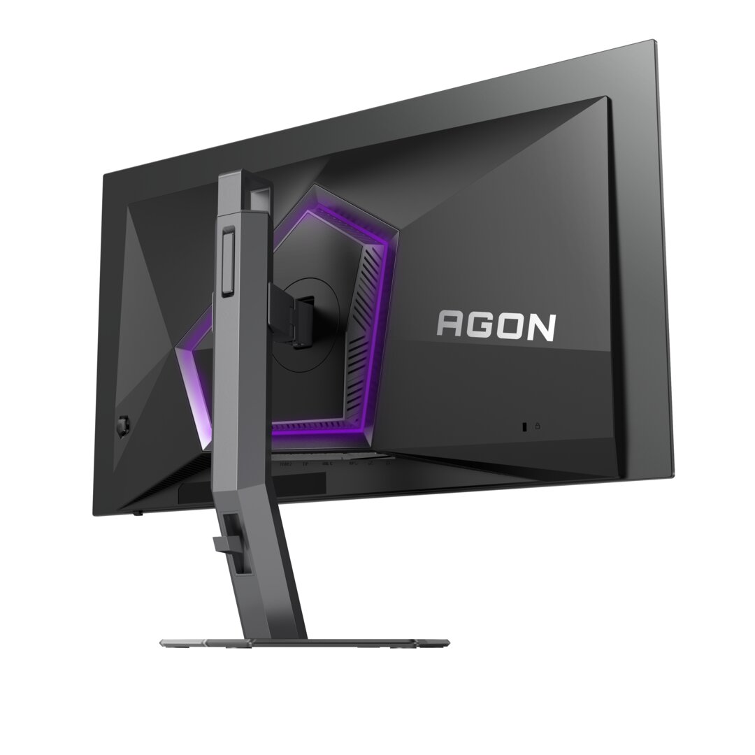Agon Pro AG276UZD: 4K-QD-OLED mit 240 Hz und 27 Zoll von AOC - ComputerBase