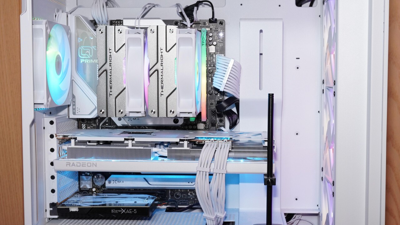 Linux-News der Woche: Linux Kernel 6.15, AMD setzt auf Mesa, CachyOS ...