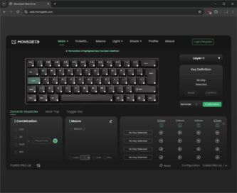 Akko Monsgeek Fun 60 Pro im Test - ComputerBase