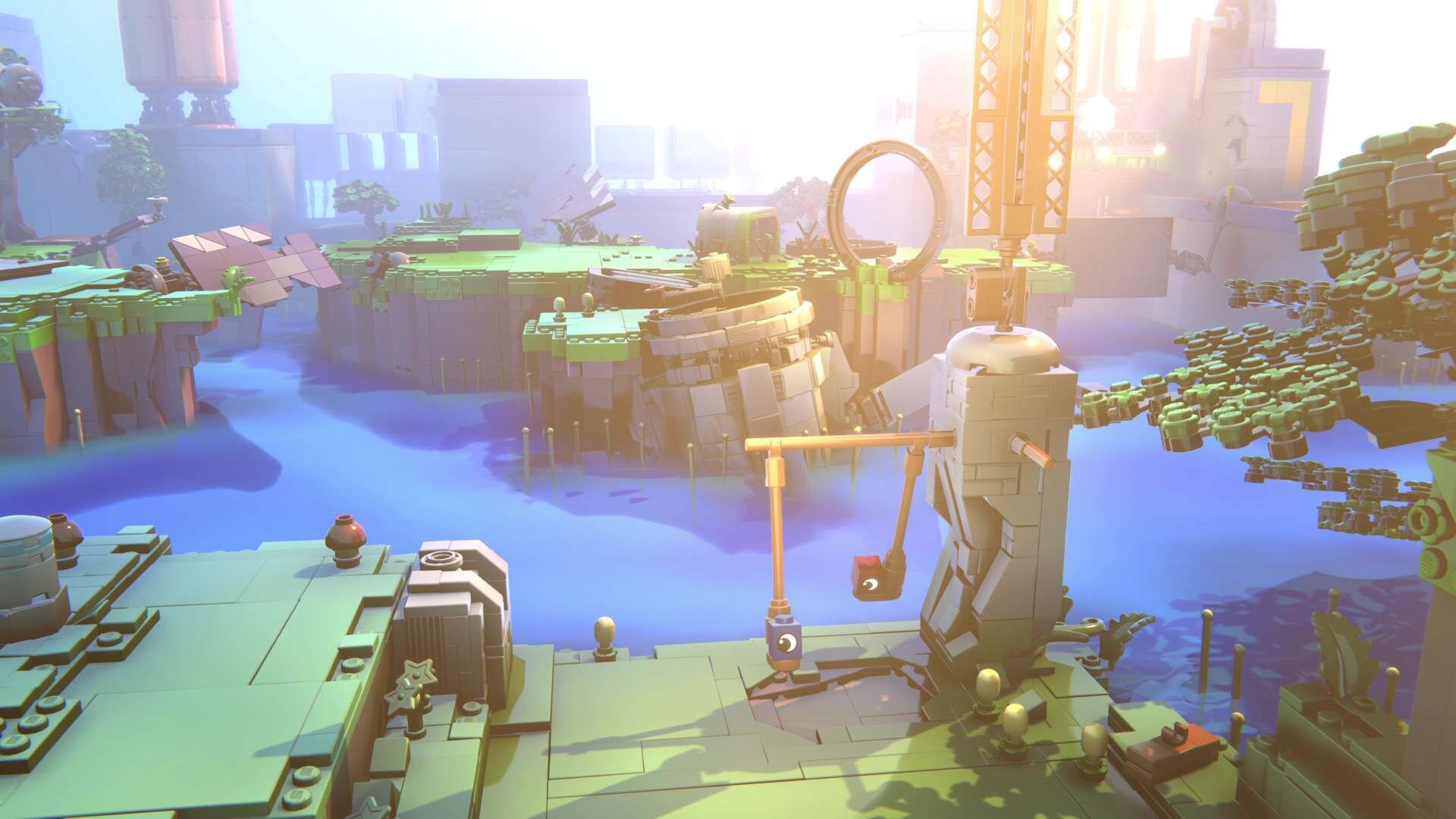 Lego Voyagers & Lego Party!: Zwei neue Multiplayer-Spiele für Freunde ...