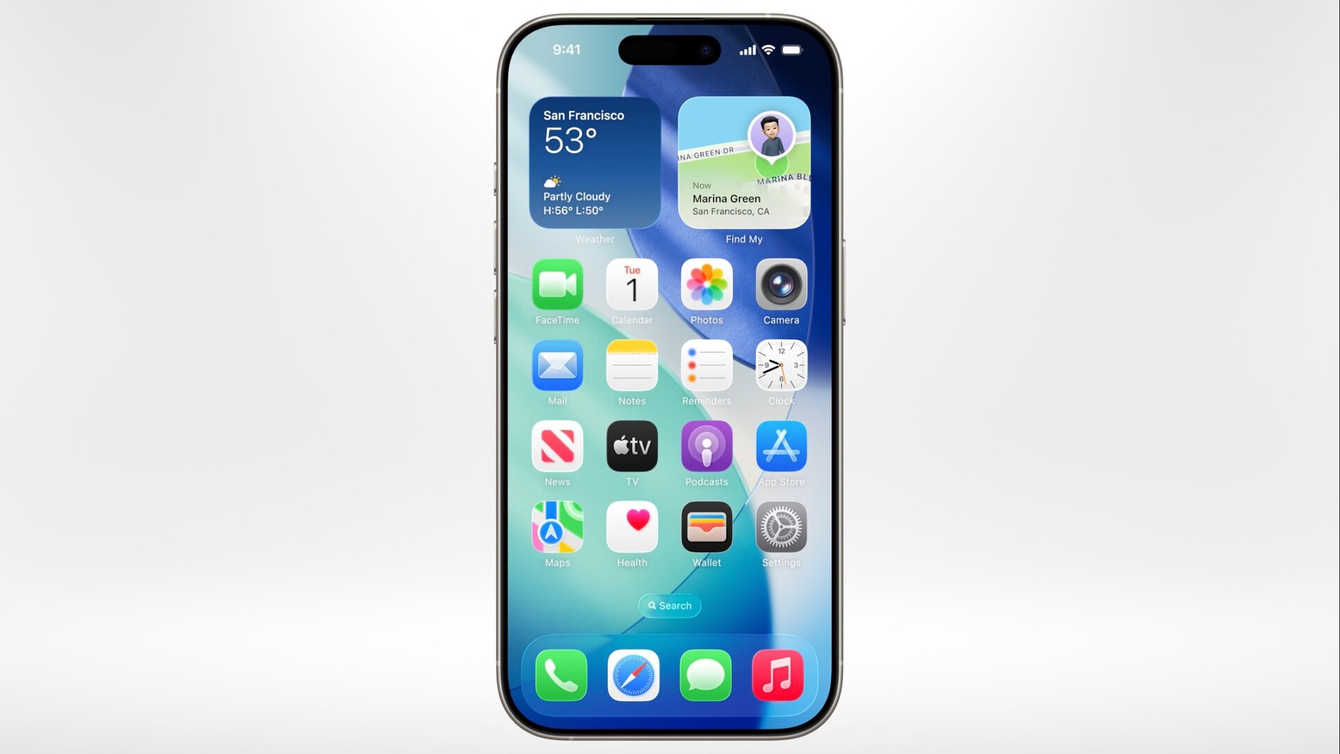 Liquid Glass: Apple wechselt zu neuer Designsprache und Namensschema - ComputerBase