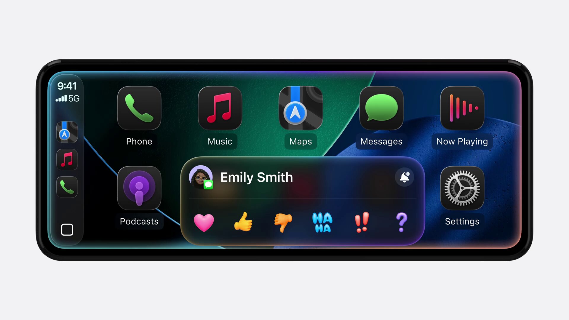 Apple im Auto: Navigation in CarPlay erhält Multi-Touch-Unterstützung ...