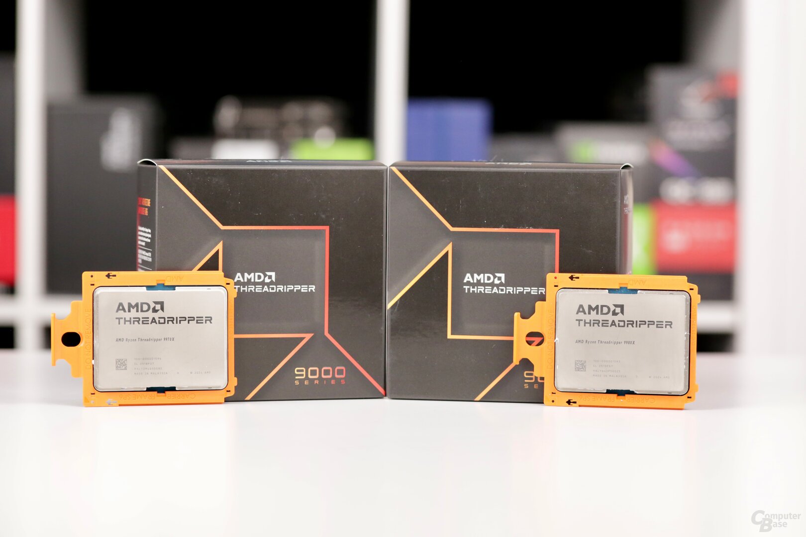 AMD Ryzen Threadripper 9000 im Test: Fazit und Empfehlung - ComputerBase