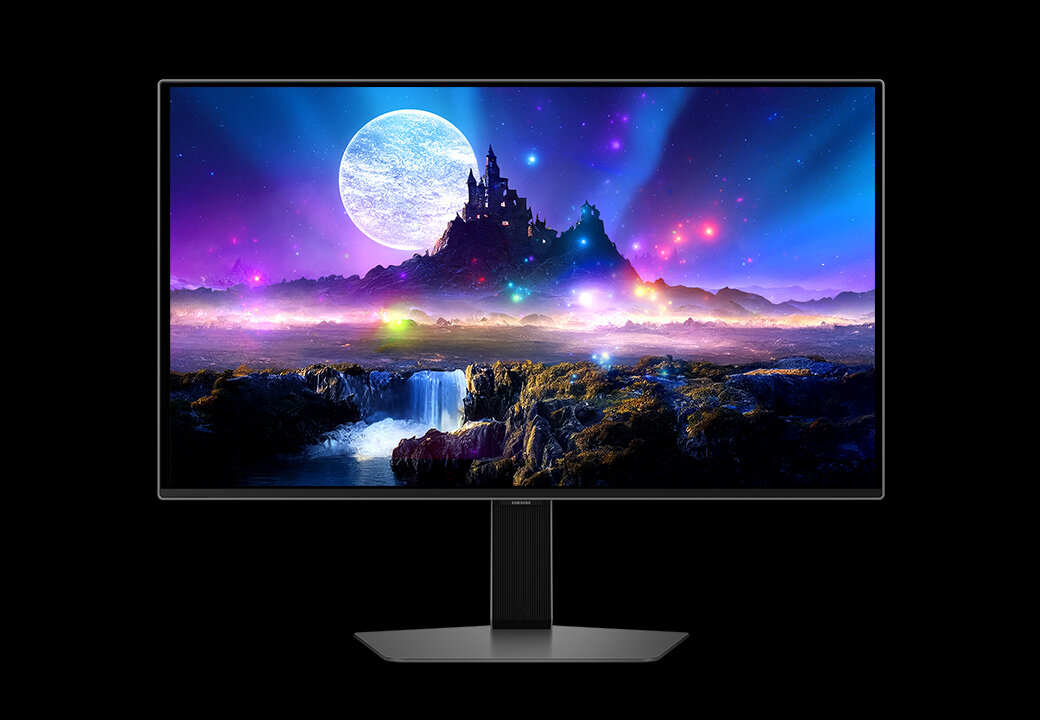 Odyssey OLED G6 (G60SF): Samsungs Gaming-Monitor mit 500 Hz kommt im 2 ...