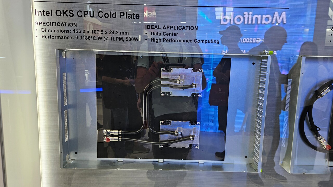 Intel Diamond Rapids: Details zu neuen Xeons mit rund 192 Panther-Cove ...