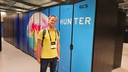 Hunter & Herder am HLRS: Zu Besuch bei deutschen AMD-Supercomputern