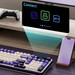 Royal Kludge S98: Eine bunte Tastatur mit Display kann auch wenig kosten
